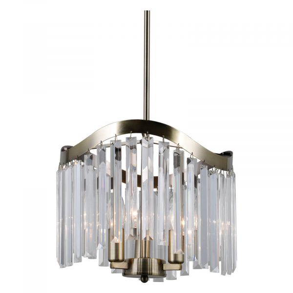 Żyrandol Italux PND-44544-3 Sabriga ᐅ Kup w sklepie Mamadecor