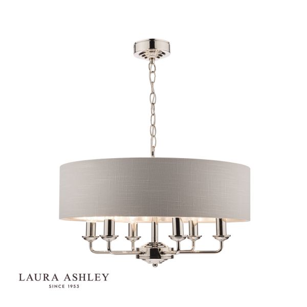 Żyrandol Laura Ashley LA3718274-Q Sorre ᐅ Kup w sklepie Mamadecor